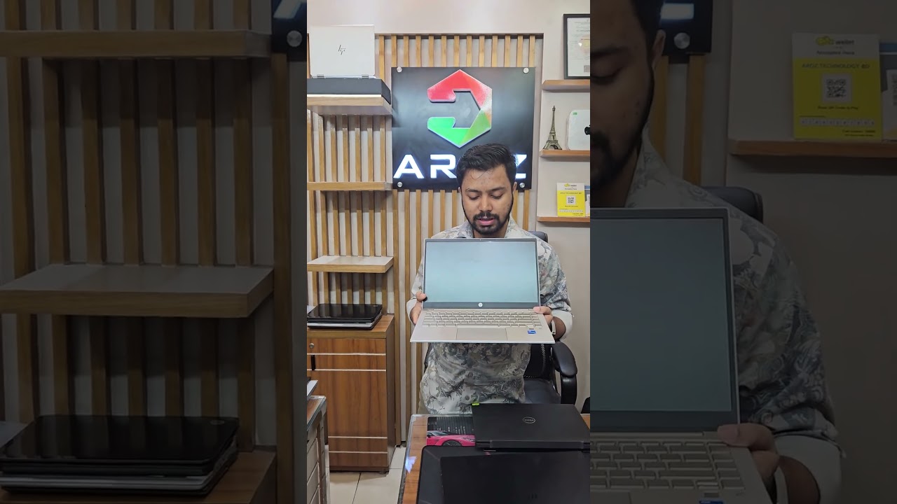 Aroz Technology - Trusted Retail Laptop & Computer Store In Bangladesh