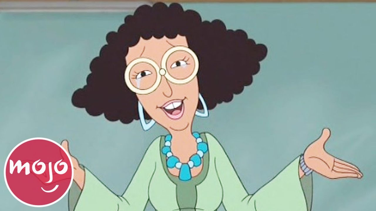 Top 10 Things Only Adults Notice in Recess - YouTube