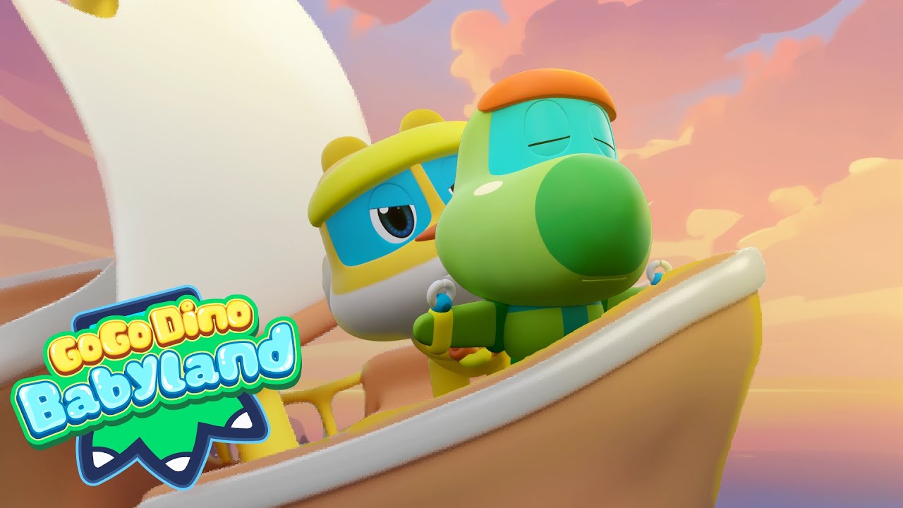 Color Play w/ GOGODINO Babyland | 30min Preschool Learning | Educational Videos for Toddlers ...