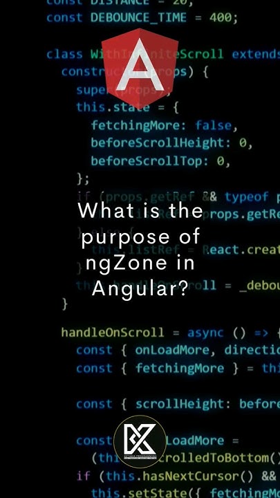 Boost your Angular app speed with this ngZone trick! #coding - YouTube
