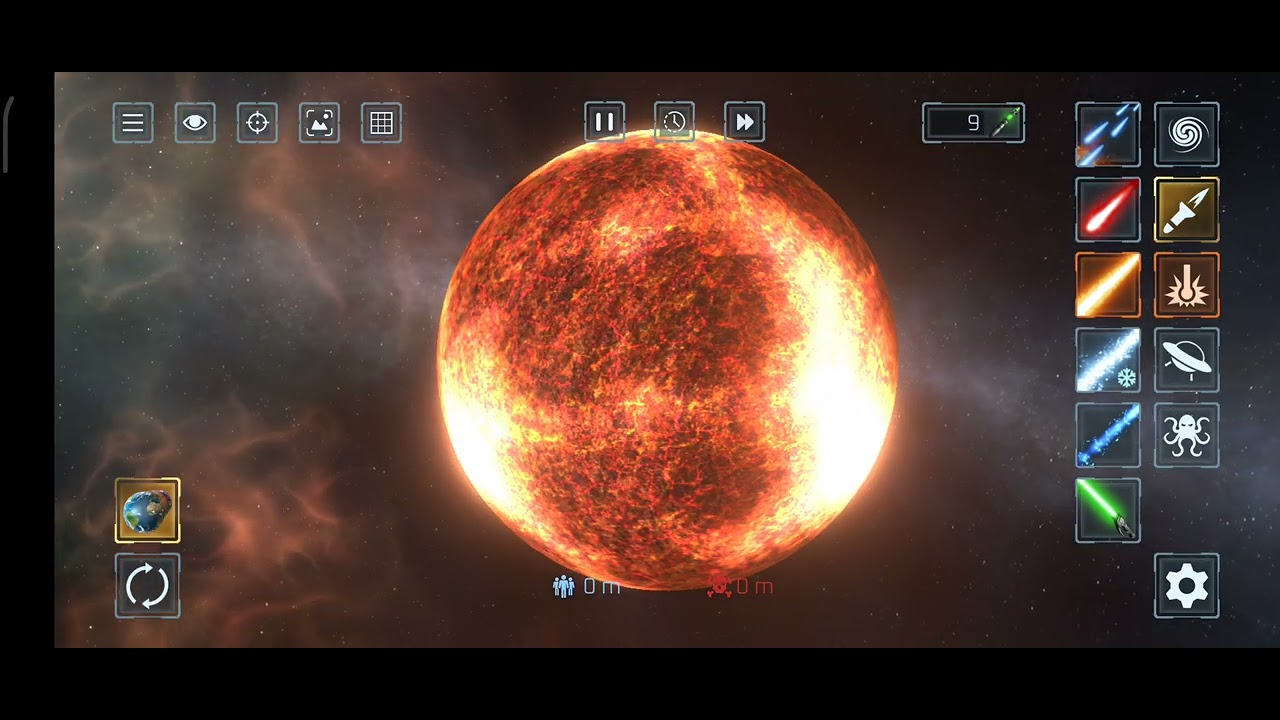 solar smash play. how to play solar smash part 1 - YouTube