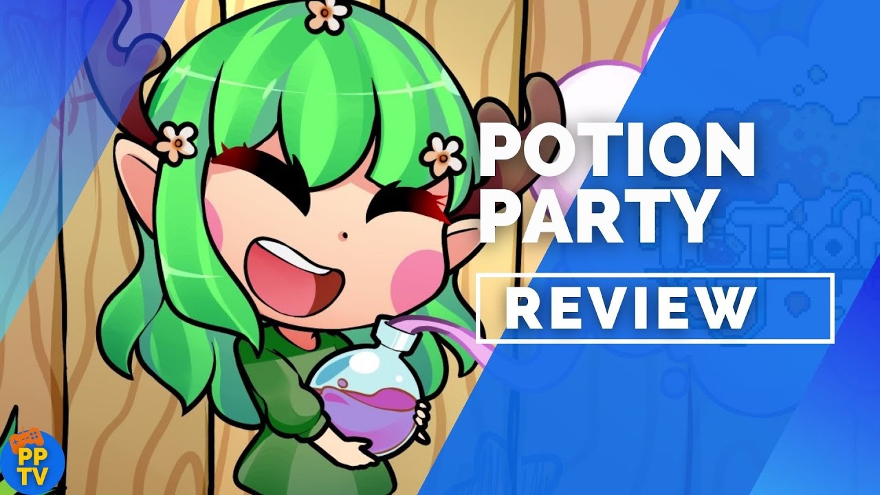 Potion Party Review - Don't OVERCOOK the Potion! | Pure Play TV - YouTube