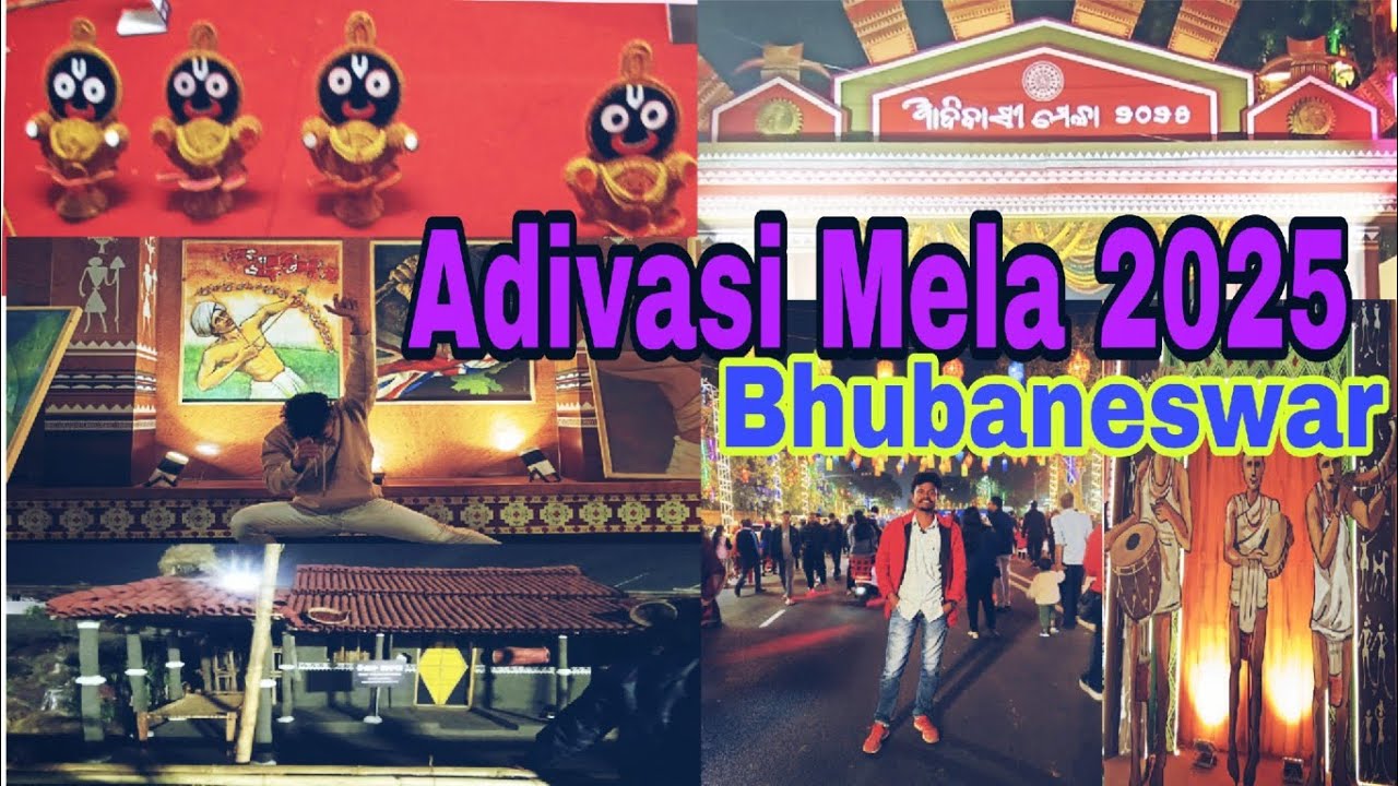 🛖 ଆଦିବାସୀ ମେଳା | adivasi mela | adivasi mela 2025 bhubaneswar | art & craft,Home,culture |🏹 ...