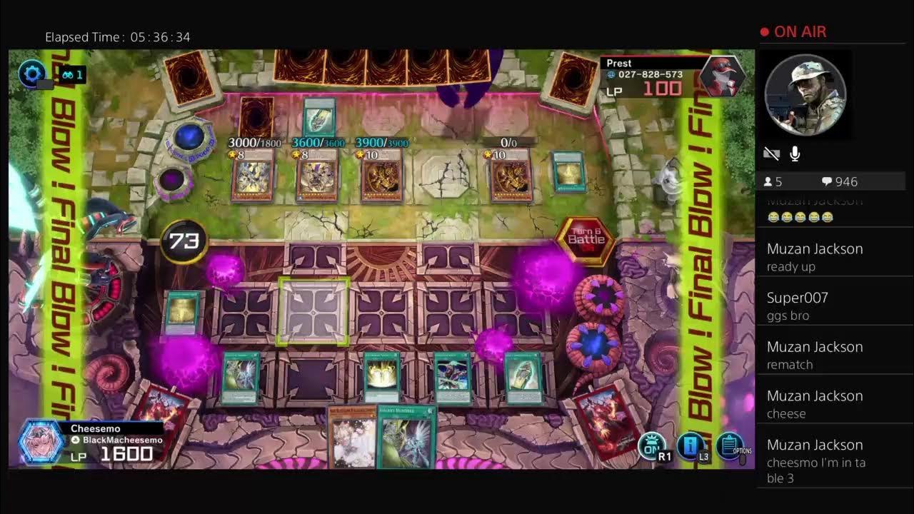 Yugioh Master Duel: WCS Horus Utopia & CodeTalker Mathmech deck Rank Climb To Masters (Part 3 ...