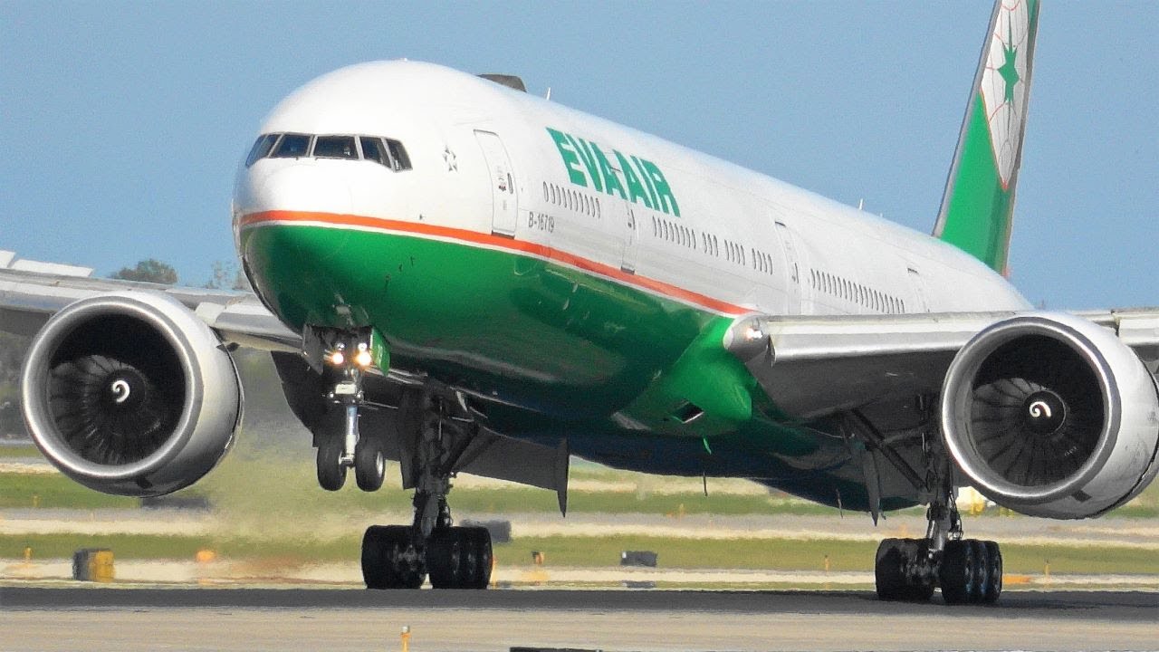 (4K) HEAVY PLANE SPOTTING at O'Hare Airport | September 2020 - YouTube