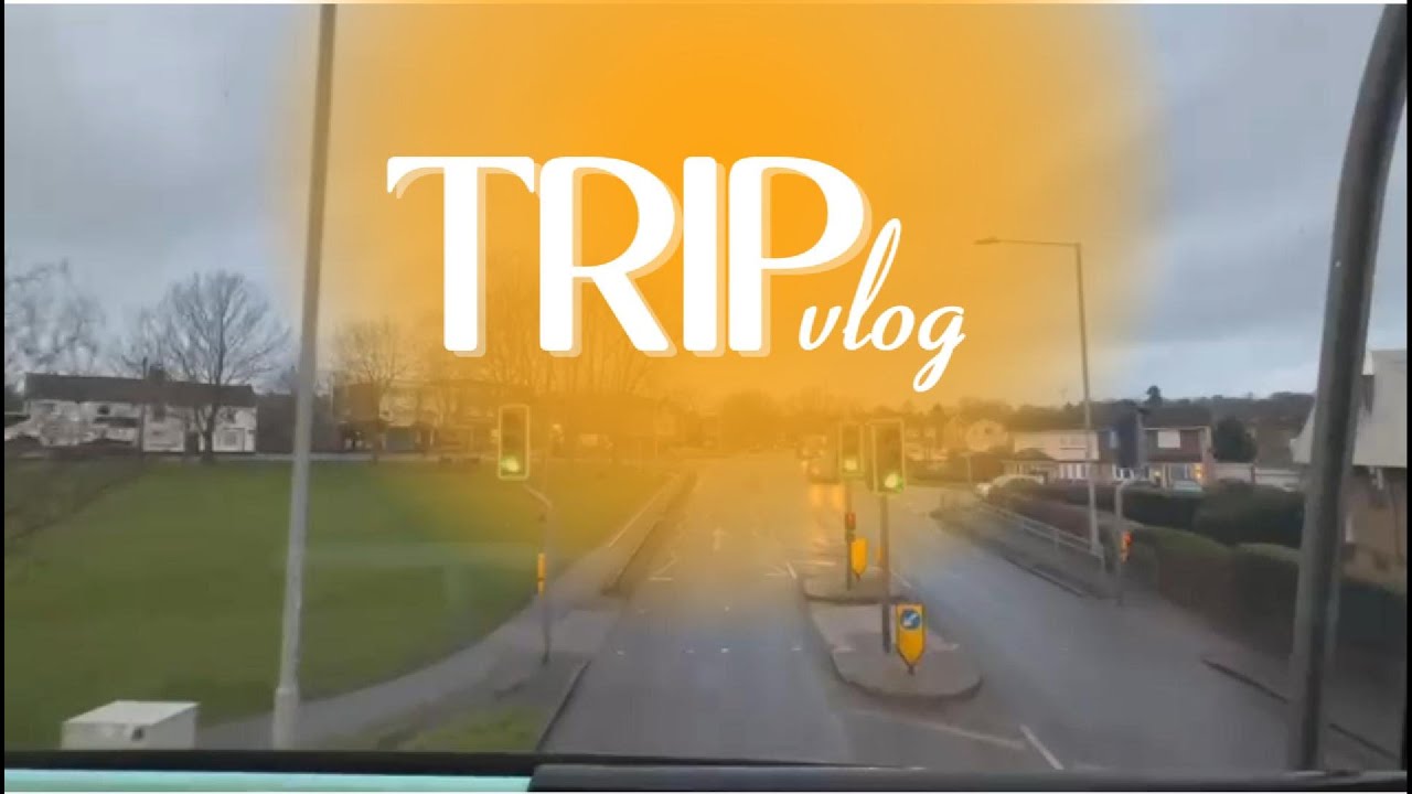 BUS TRIP1 Basildon - YouTube