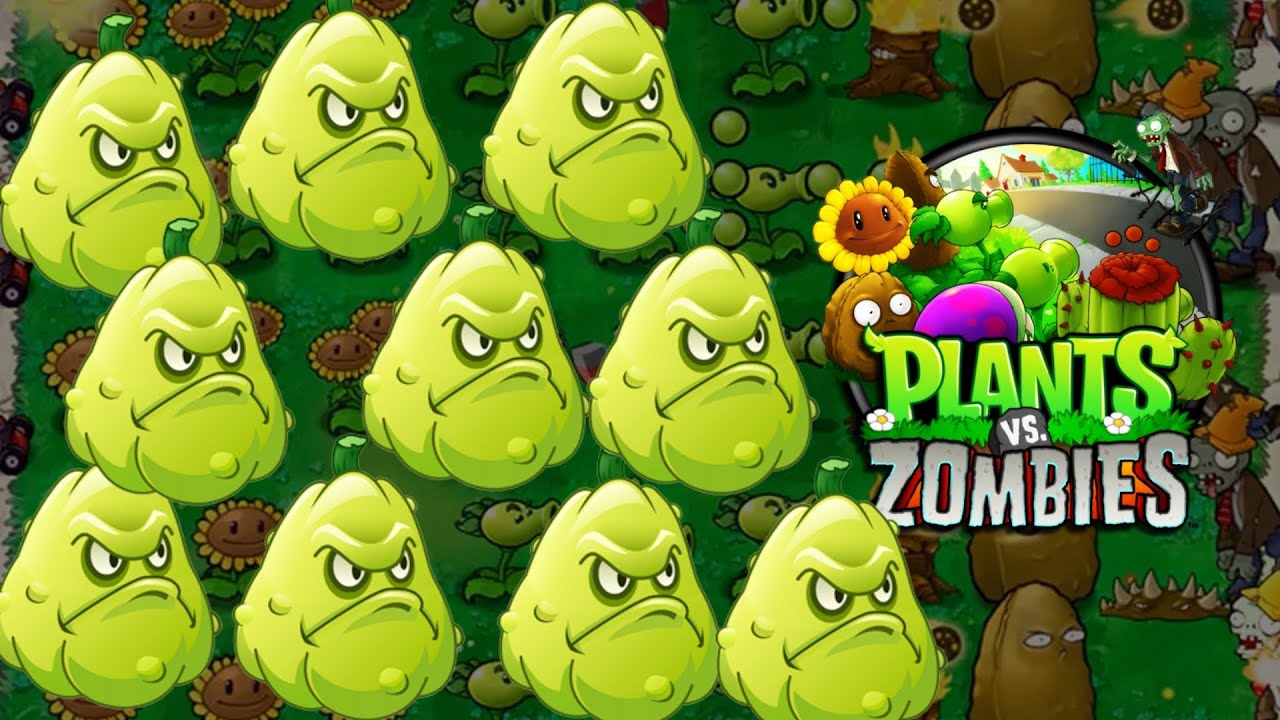 ¿Cómo desbloquear el APISONAFLOR en plantas vs Zombies? - YouTube