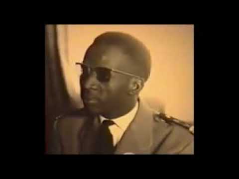 GENERAL ABDOULAYE OUOLOGUEM TEMOIGNAGE SUR MODIBO KEITA EN BAMANA