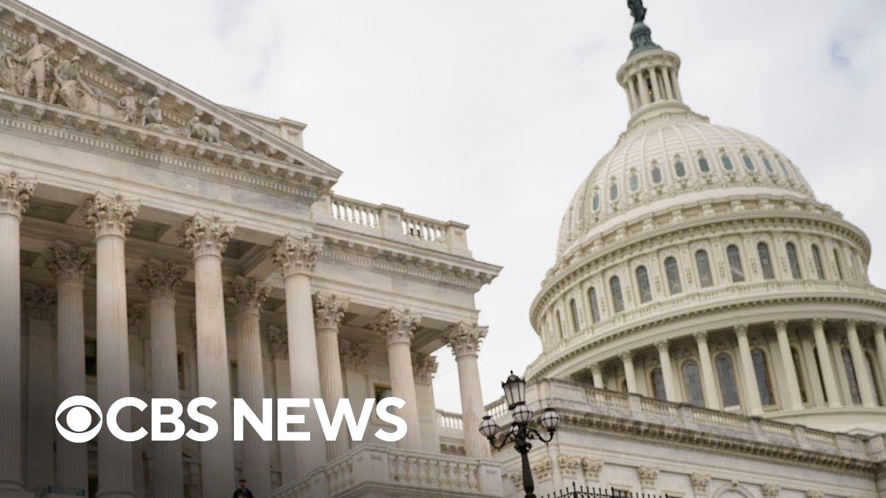 House passes Republican budget proposal | full video - YouTube