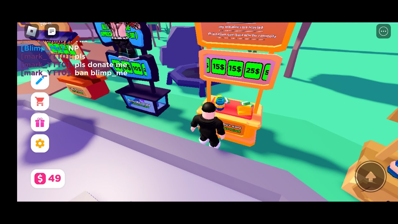 English Roblox : 👍 Good stream | Playing Solo | Streaming with Turnip ...