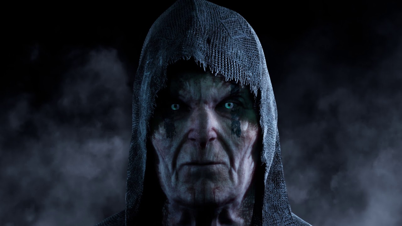 I'm back! - Atmosfear The Gatekeeper - YouTube