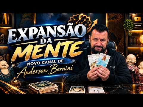 Novo canal de Anderson Bernini