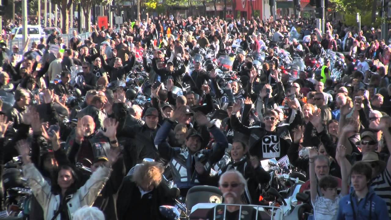 Special Event Radio Demonstration Video - YouTube