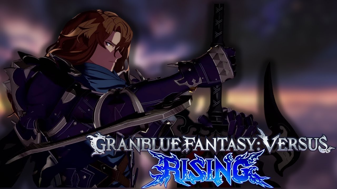 I GOT SIEGFRIED TO S RANK!! - GBVS Rising Siegfried Ranked Matches ...