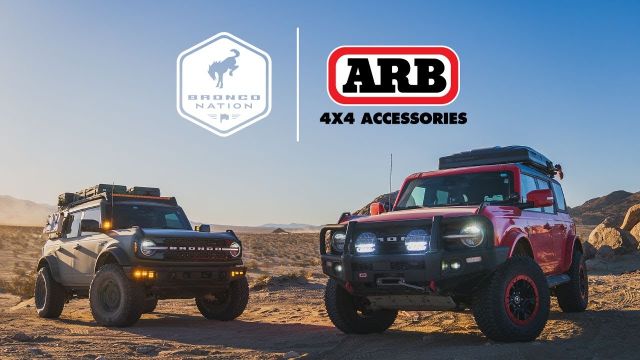 ARB x Bronco Nation: The Newest Member of the BN Family | Bronco Nation ...