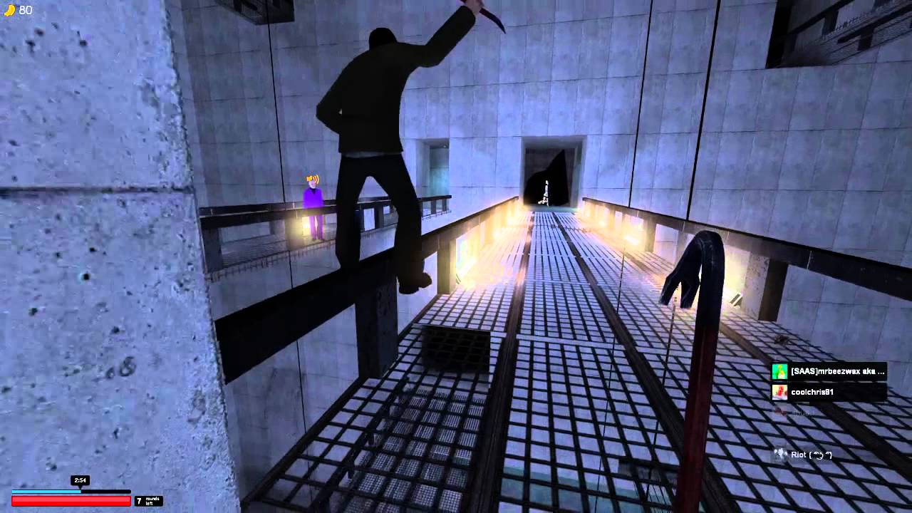 Death Run Garry's Mod w/ Nova part 12 - YouTube