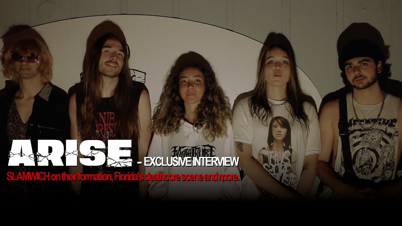 SLAMWICH on their Formation, Technical vs. Breakdowns and More [Above ...