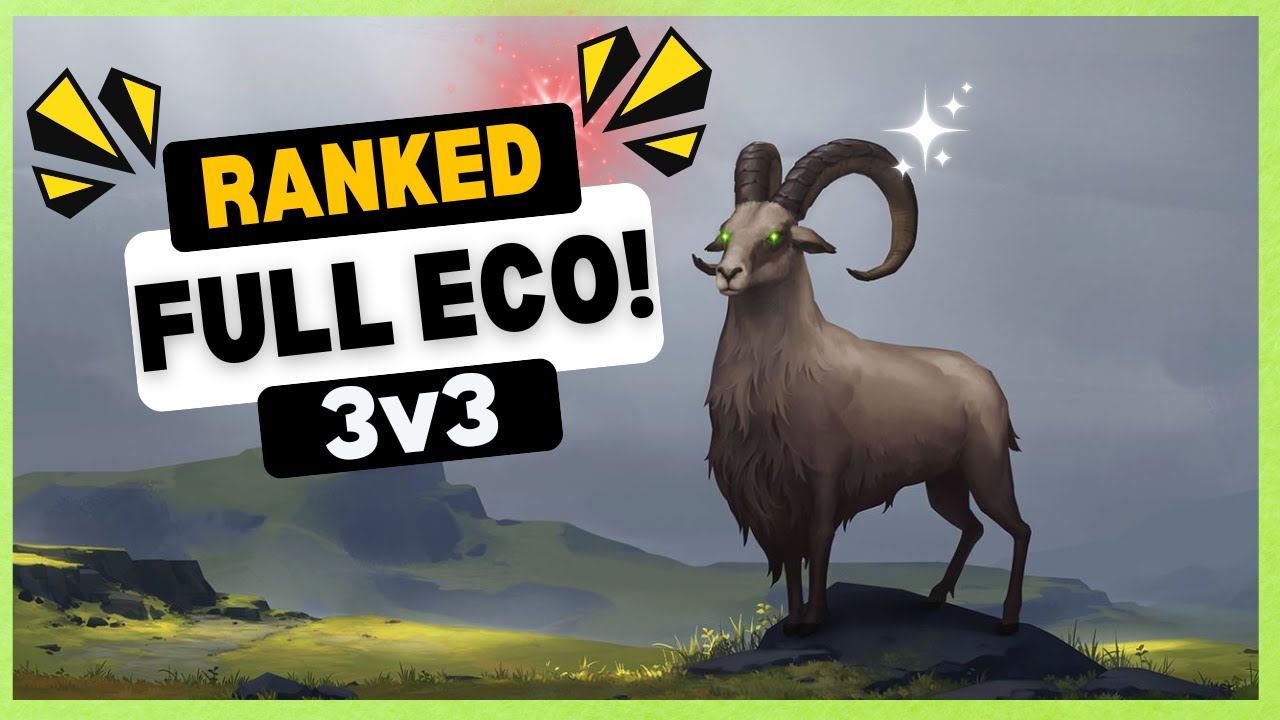 Eco Goat Ranked | Northgard - YouTube