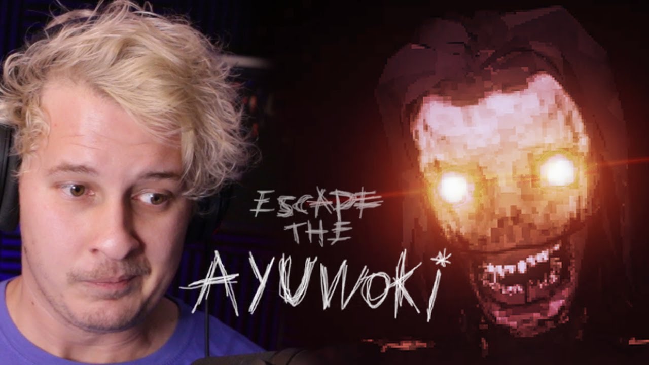Hee Hee's Back, Again, Again! || Escape The Ayuwoki: Demake - YouTube