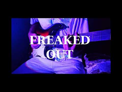 Freaked Out - Fat Papi guitar cover