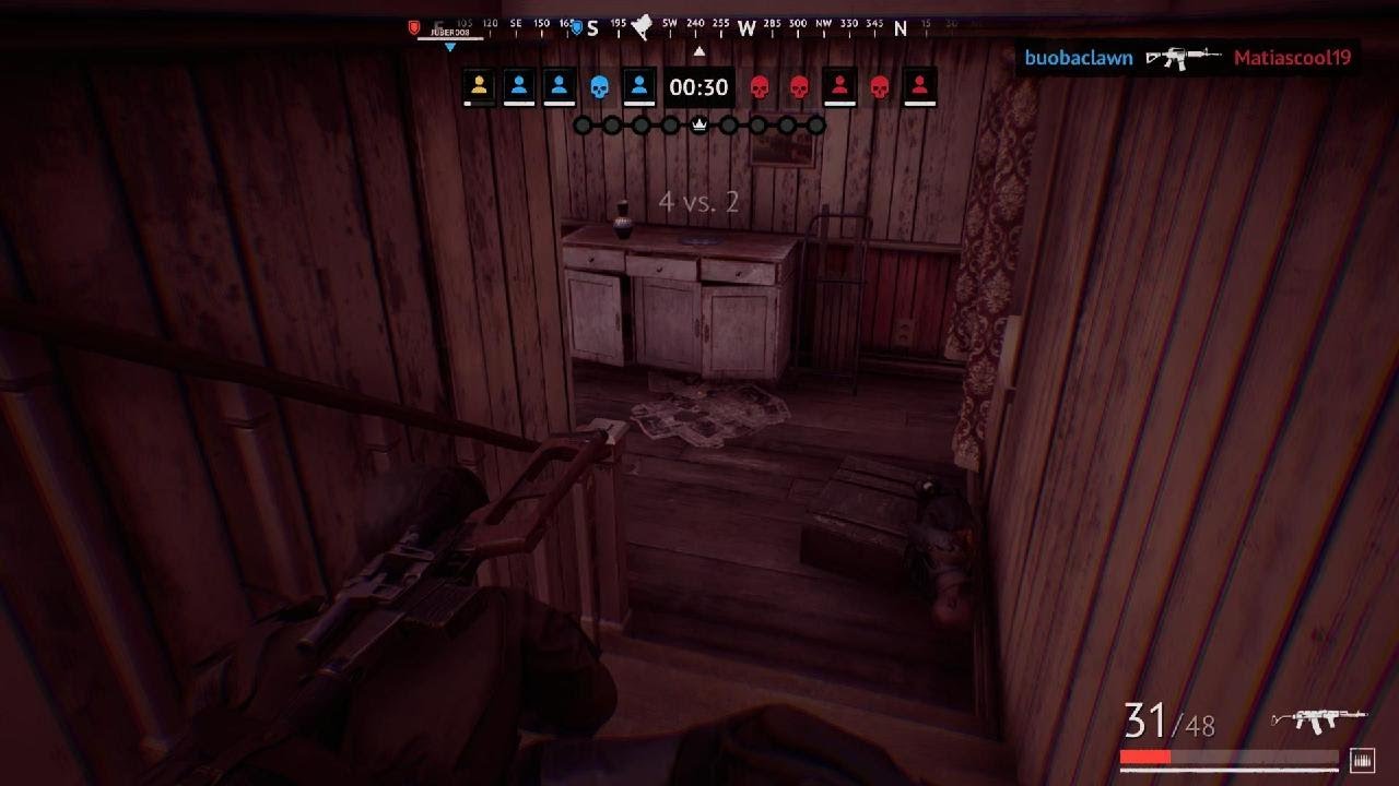 Vigor - Full Elimination (4 Captures, 1 Death) #HeinzWard🔥 #VigorGame🍅 - YouTube