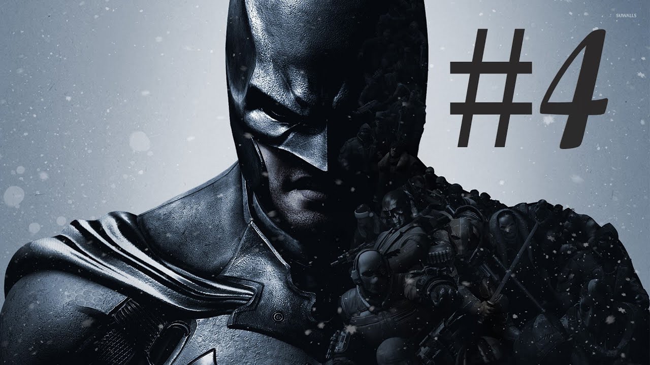 Batman Arkham Origins Parte 4 Pelea contra Deathstroke - YouTube