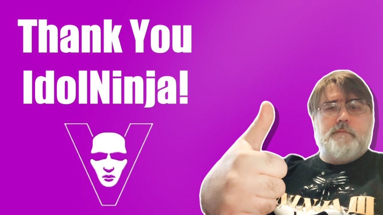 Thank You Mike Watson (IdolNinja) @Volition - YouTube