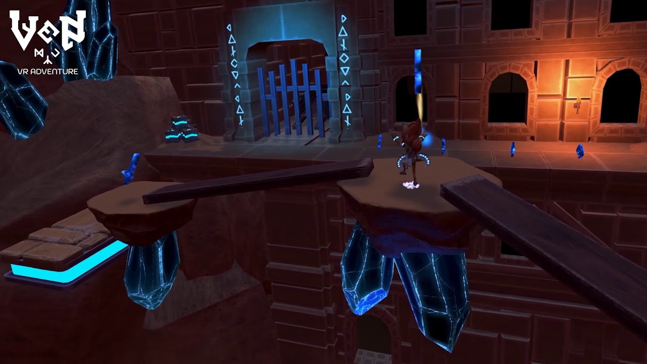 Ven VR Adventure - Village Level Gameplay - YouTube