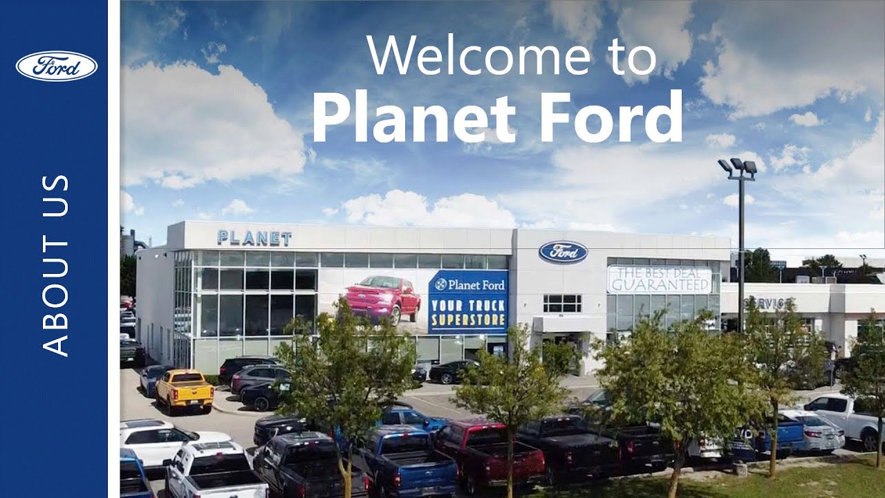Welcome to Planet Ford - YouTube