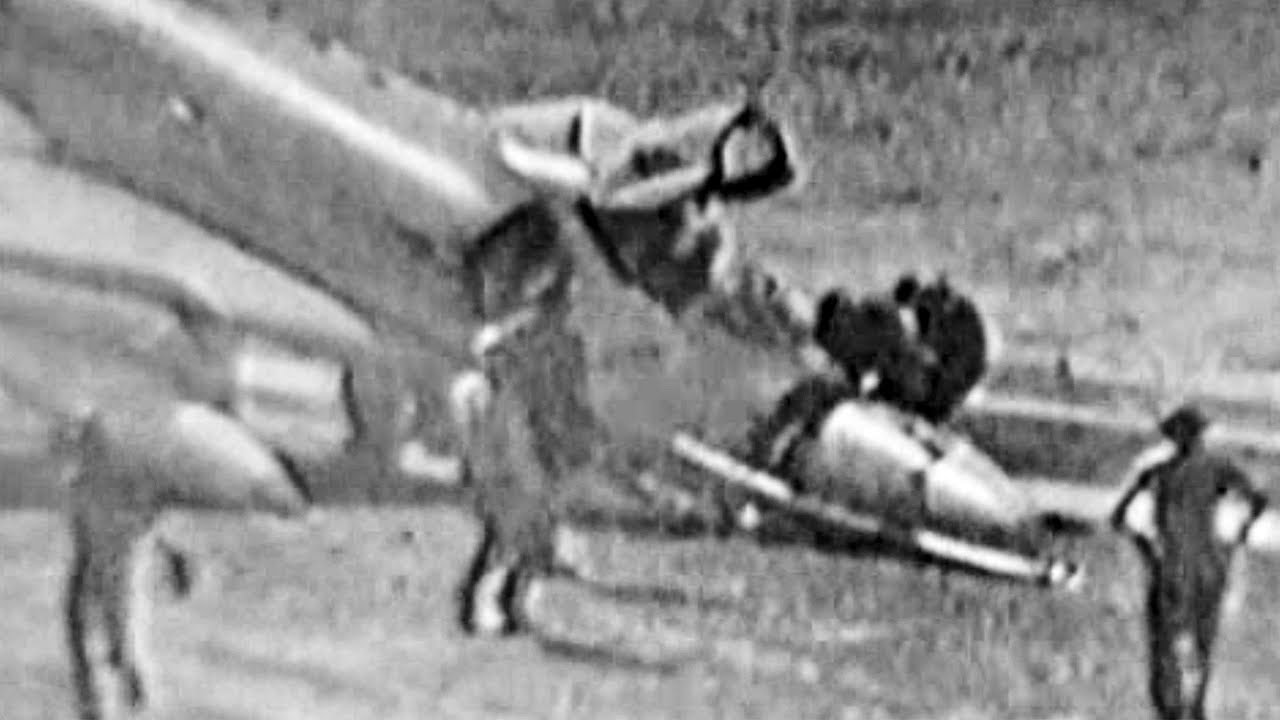 WAVEOFF Correctly - Fly MEATBALL - USN Carrier Approach 1970s Advice ...