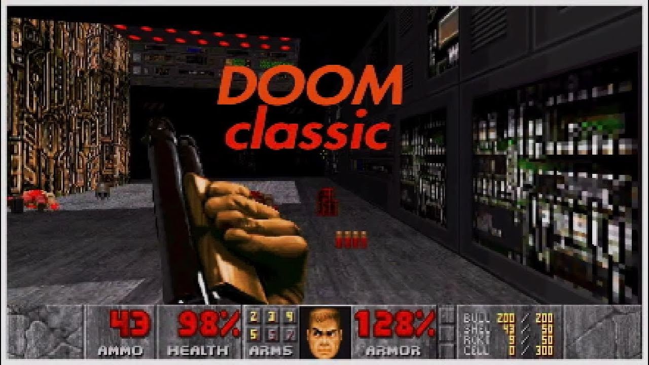 Doom classic - YouTube