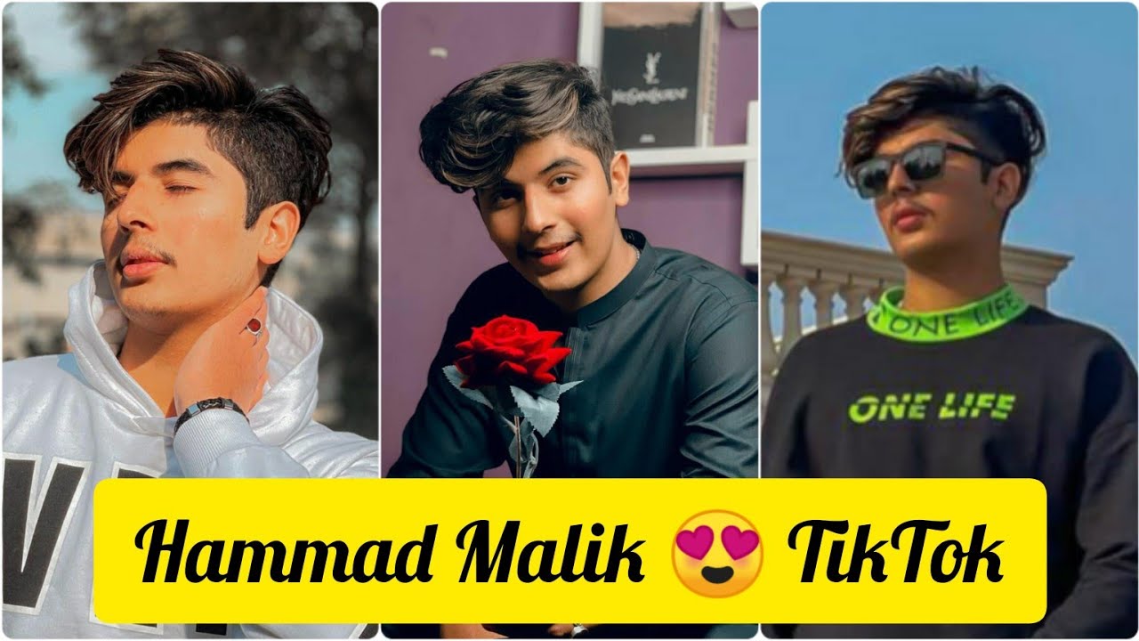Hammad Malik 😍 Sami Malik, Ch Umair - TikTok Videos - Part 12 - YouTube