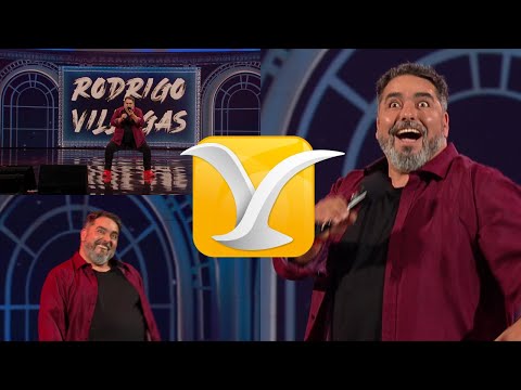 Rodrigo Villegas - Humor - Festival Internacional de la Canción de Viña del Mar 2023 - Full HD 1080p
