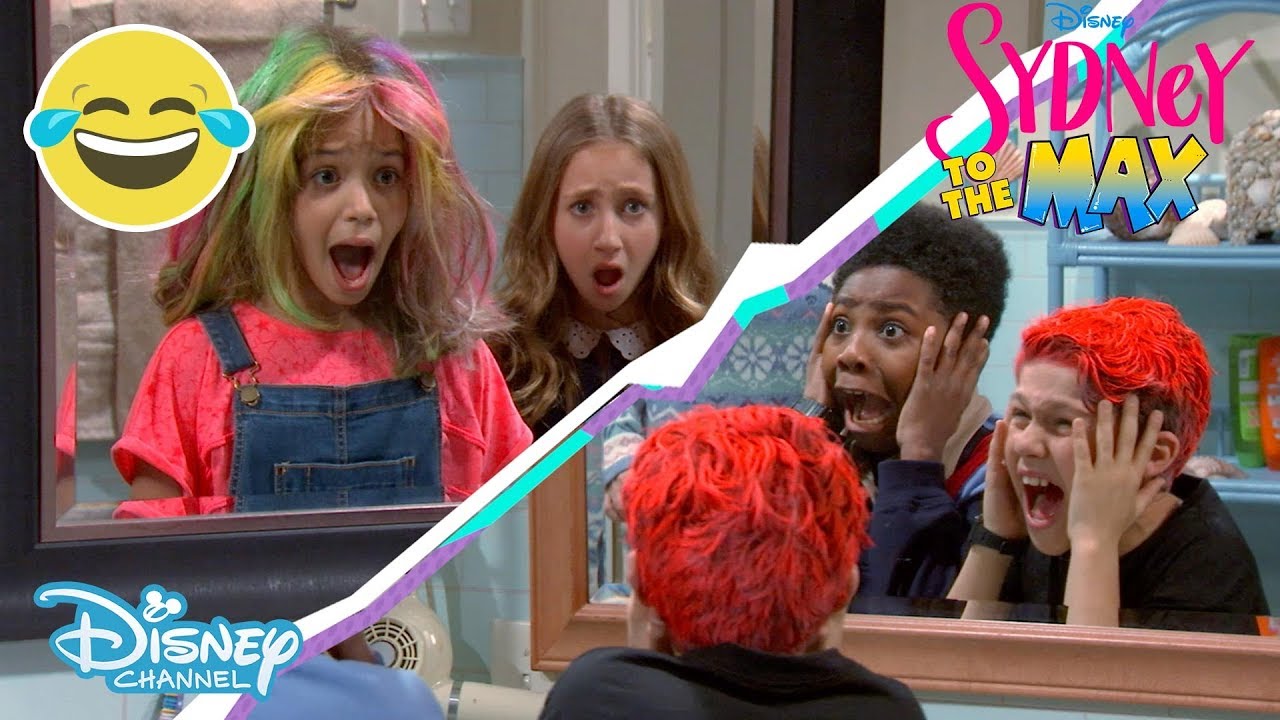 Sydney To The Max | COMING SOON! 😱 | Disney Channel UK - YouTube