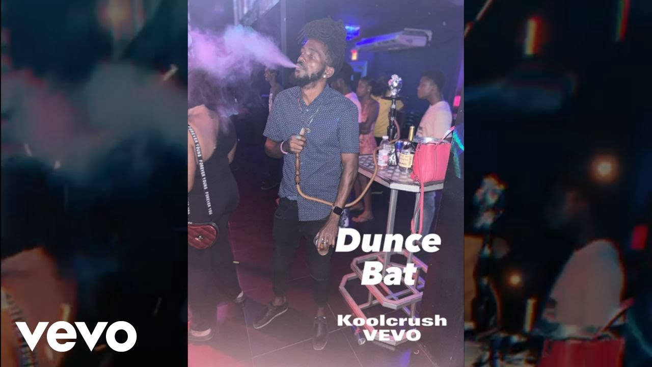 KOOLCRUSH - DUNCE BAT - YouTube