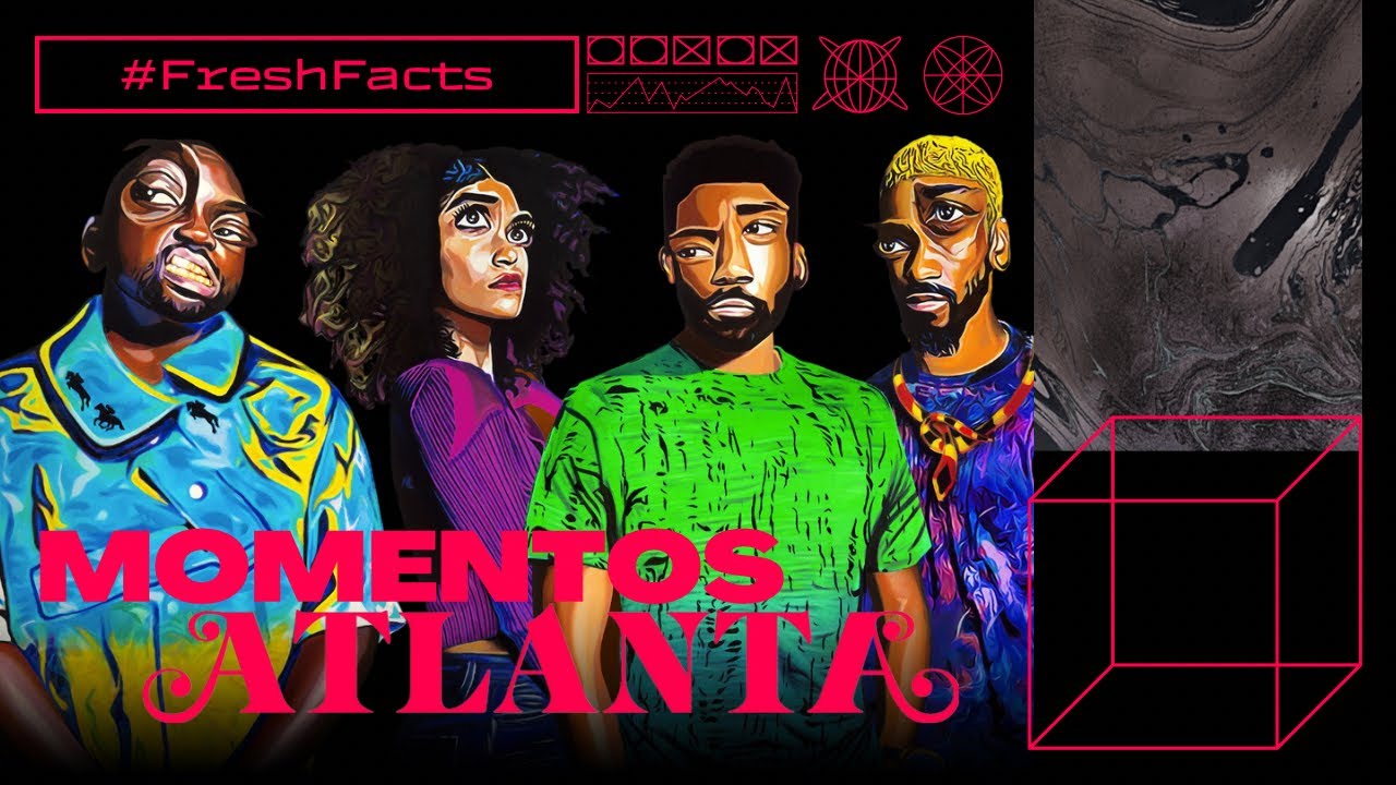 ¿Por qué ATLANTA de CHILDISH GAMBINO es una gran serie? - YouTube