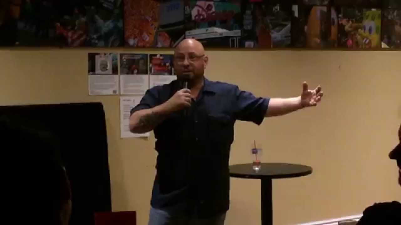 Danny Lofaro Stand Up Comedy - YouTube