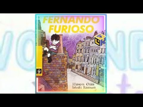 Fernando furioso 🧒🏻😡 Cuentos para NIÑOS Cuentos para el control del ...