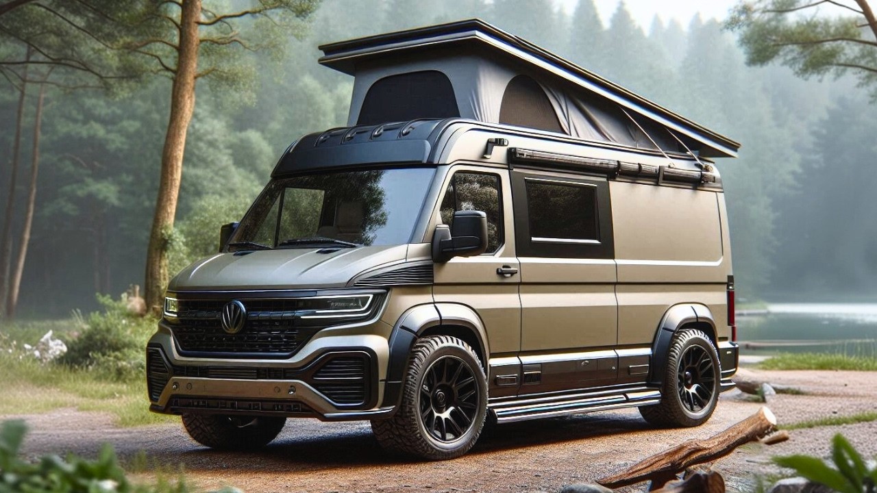 BEST 4X4 CAMPER VANS FOR EXTREME OVERLANDING! - YouTube