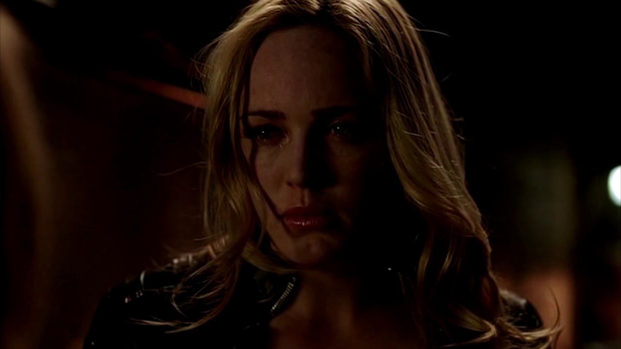 Sara Lance - Arrow 2x22 - It means the Canary - YouTube