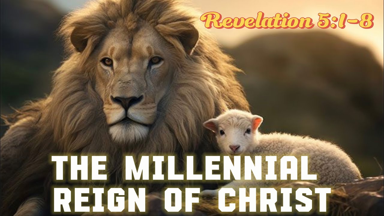 The Millennial Reign of Christ (Sabbath Bible study) V.O.I - YouTube