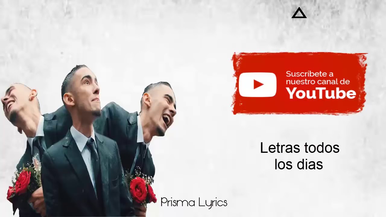 WOLTY - Q.E.P.D (LETRA) - YouTube