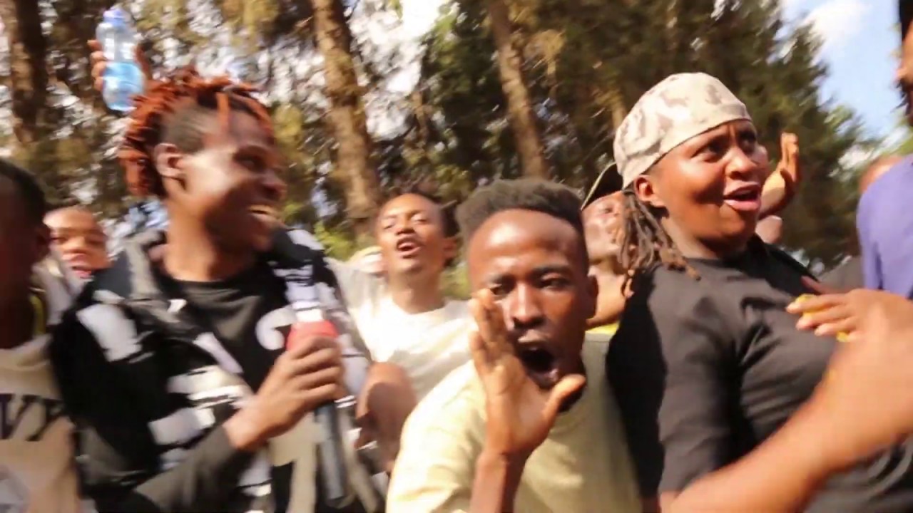 Eko Dida Performs At Kiambu Raw Talent Search - YouTube