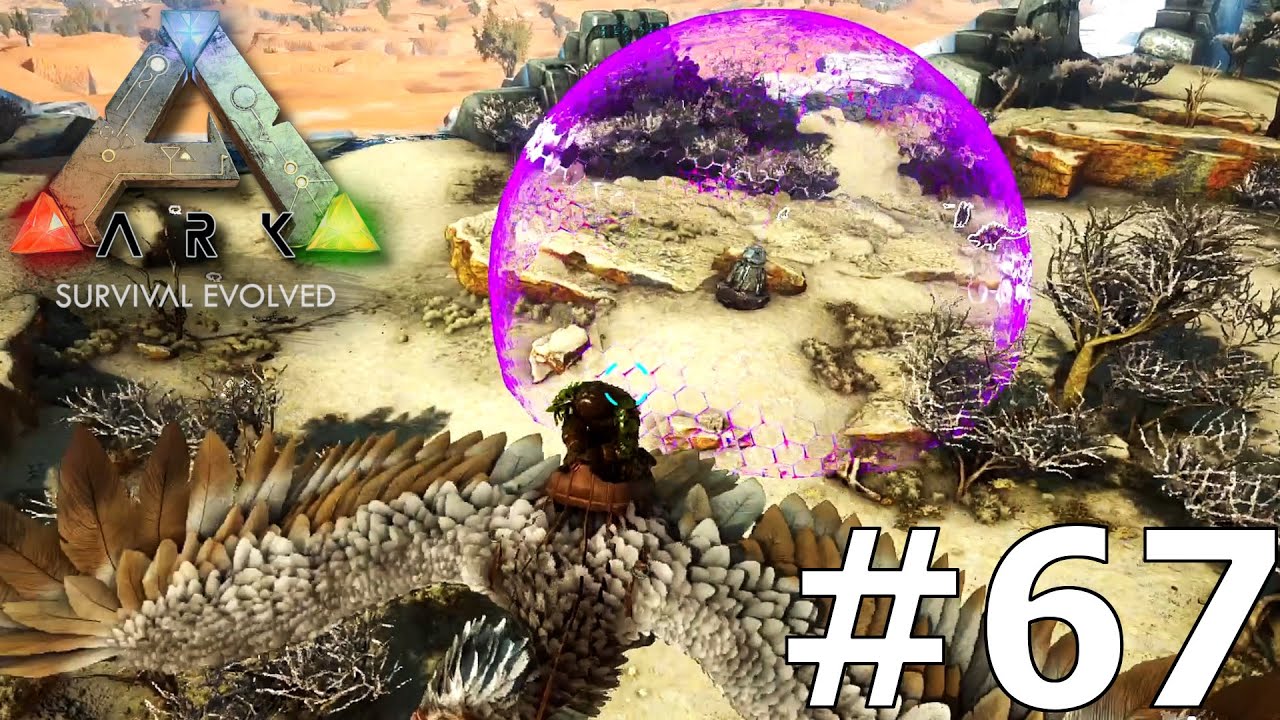 WYRUSZAM W POSZUKIWANIU OSD NA EXTINCTION! ARK Survival Evolved #67 ...