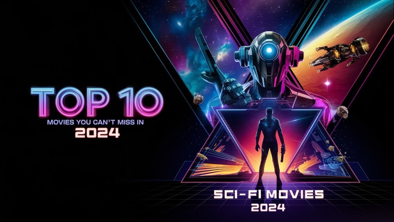 Top 10 Sci-Fi Movies to Watch on Netflix Right Now | Mind-Bending Picks ...