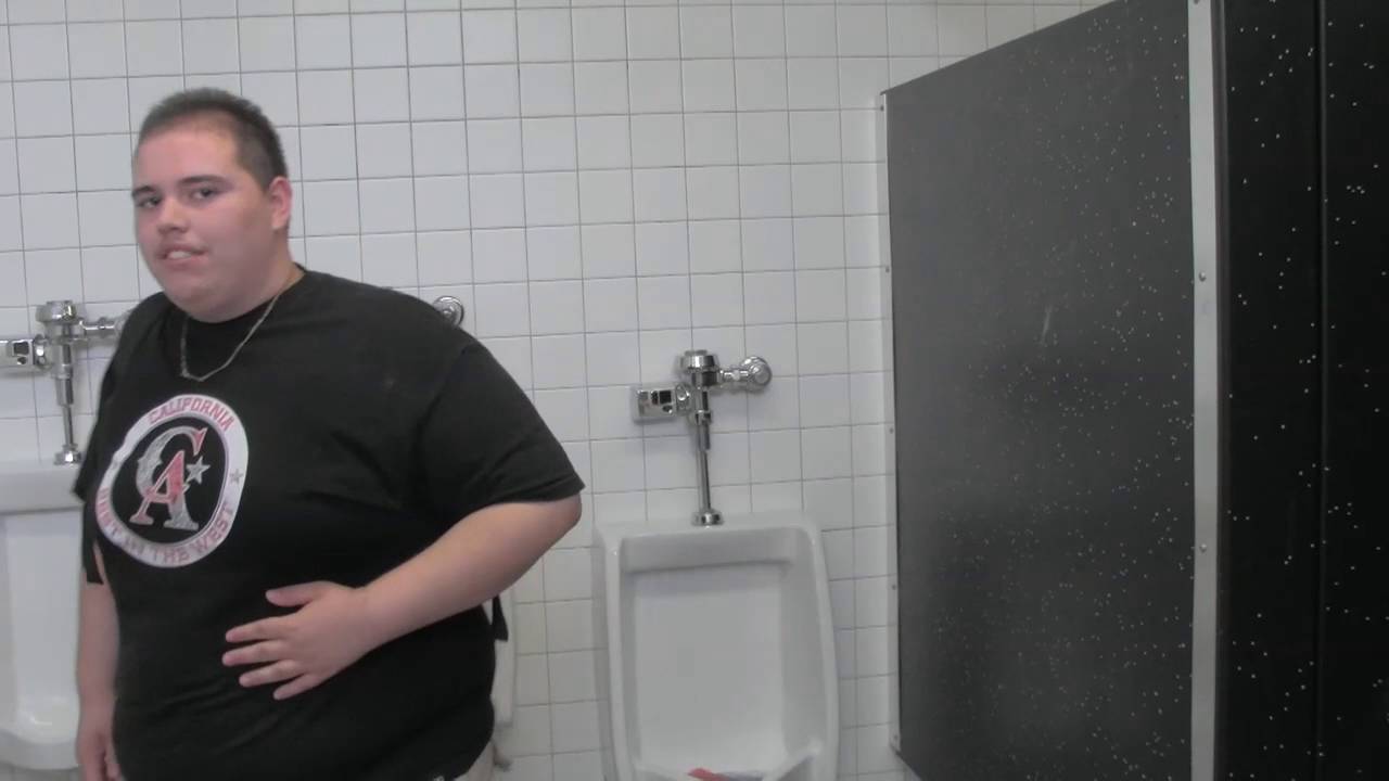 PBIS - Proper Bathroom Use - YouTube