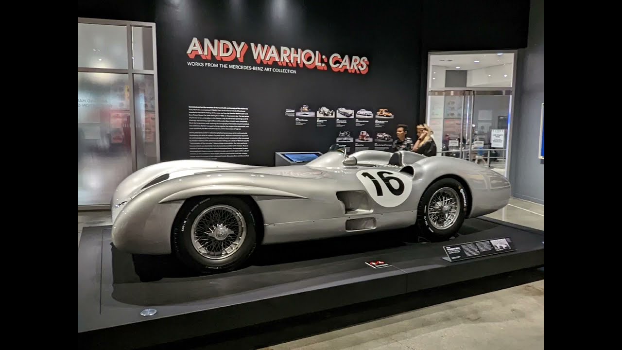 @Petersen Automotive Museumfull video coming soon. @James Bond 007 ...