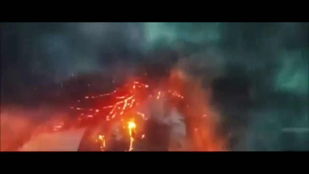 Rodan’s death (remanded) HD - YouTube