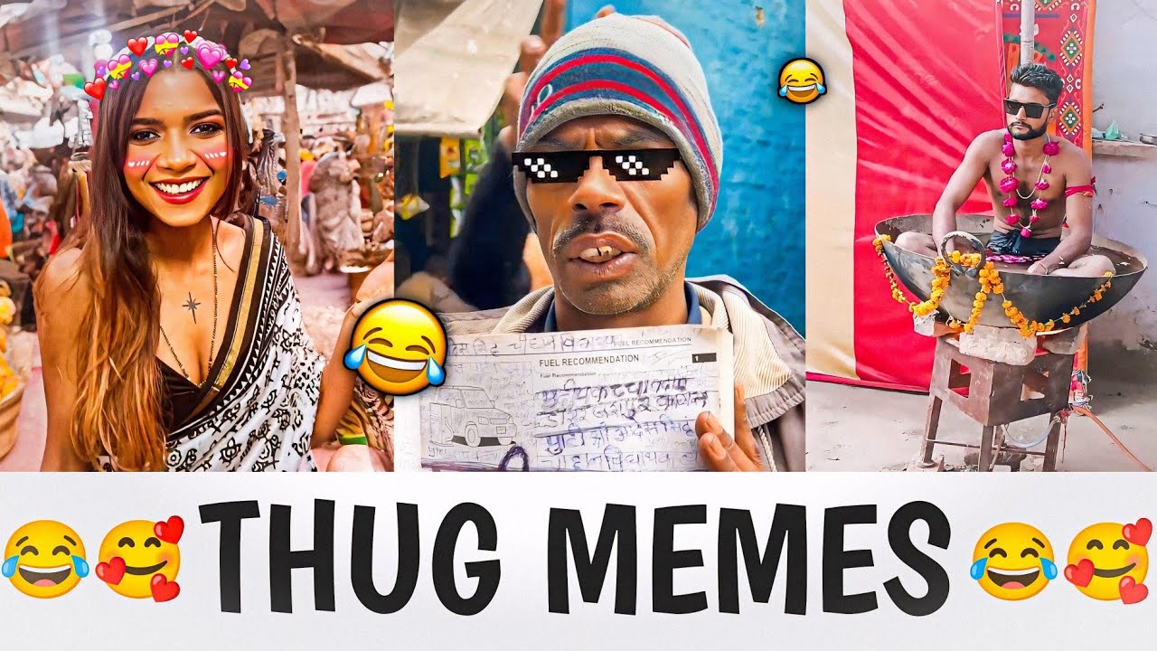 Wah Kya scene hai 😂🤣 || #funny memes || The b boy memes 😎🔥 - YouTube