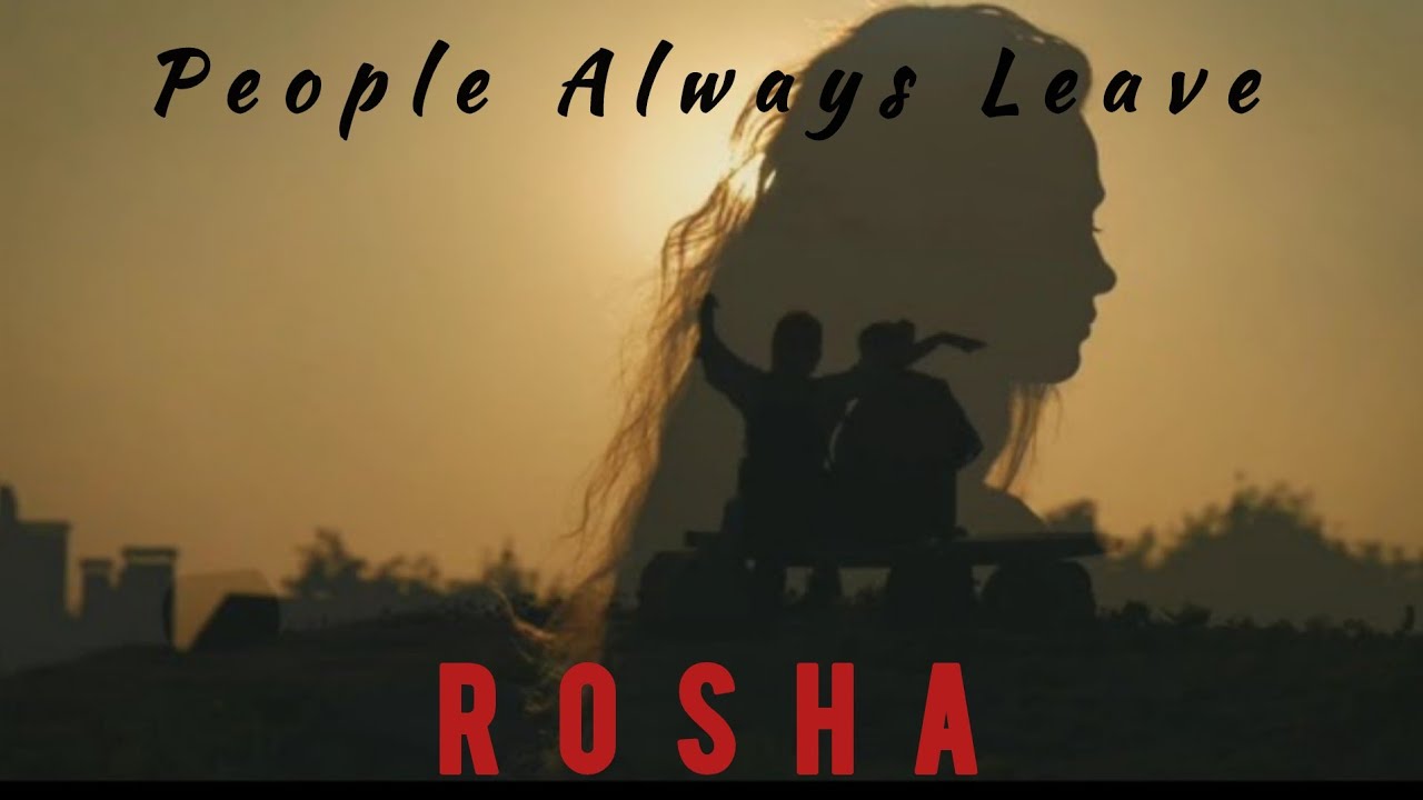 People Always Leave (Official Video) - YouTube